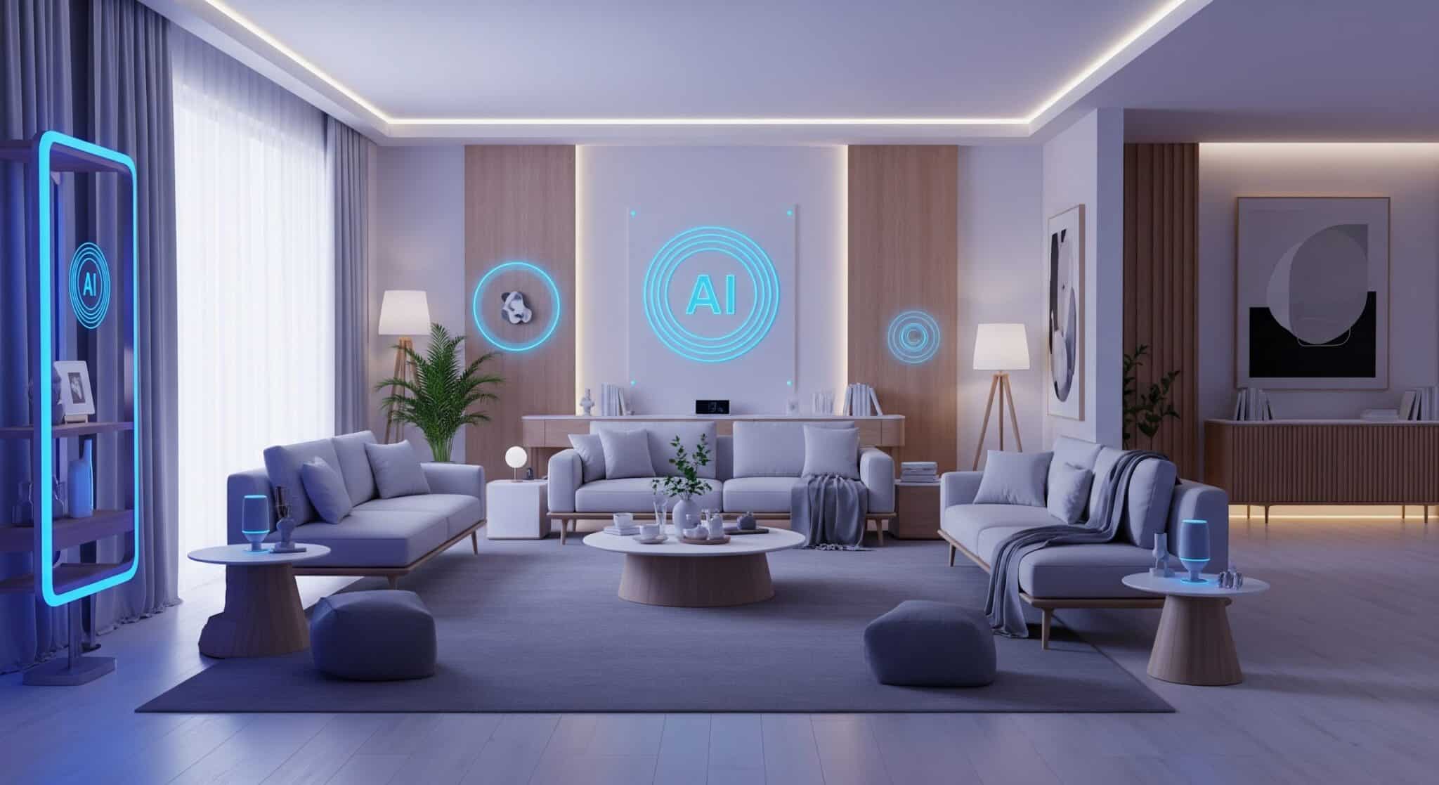 AI Room Design: The Future of Personalized Interiors - Opple House