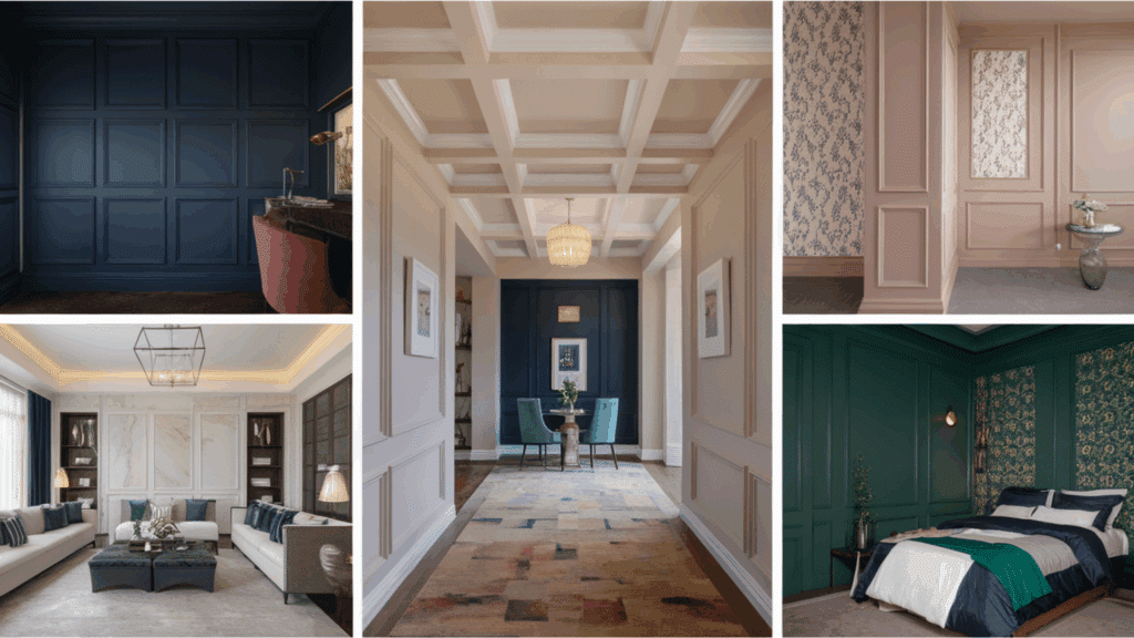 Box Moulding: DIY Guide, Ideas, & Wall Designs - Opple House