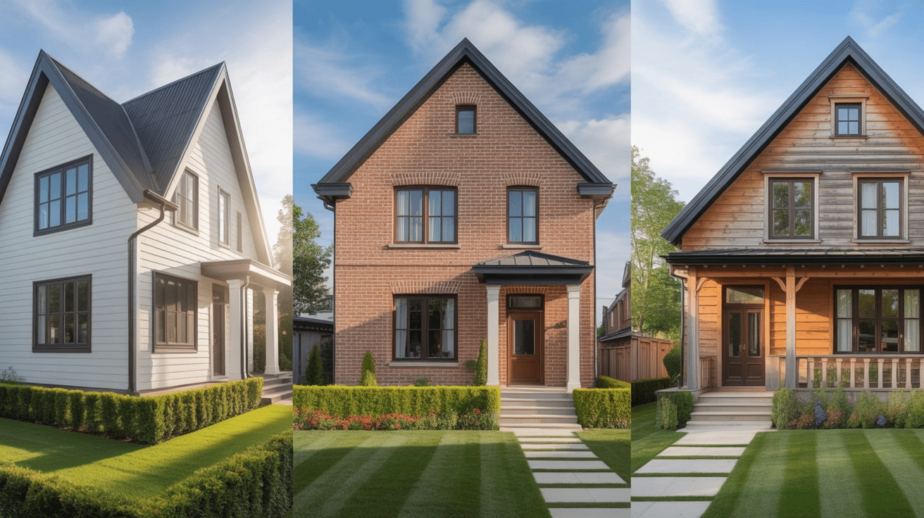 How Much Does House Cladding Cost? - Opple House