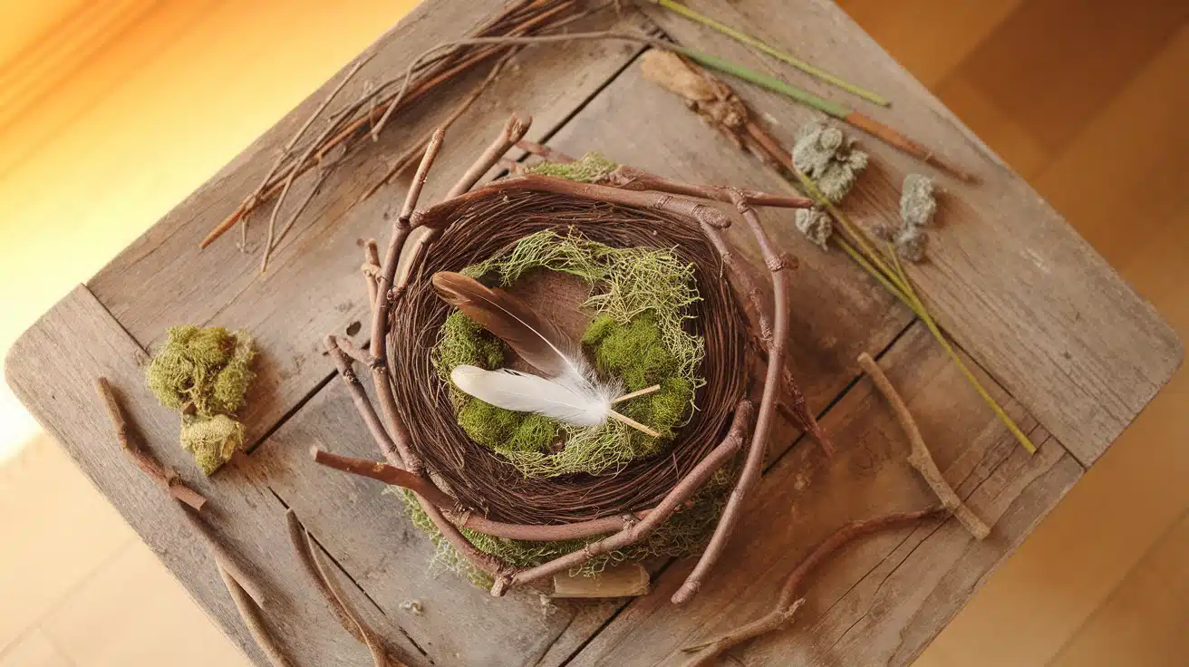 How To Make A Bird Nest A Step By Step Guide Opple House