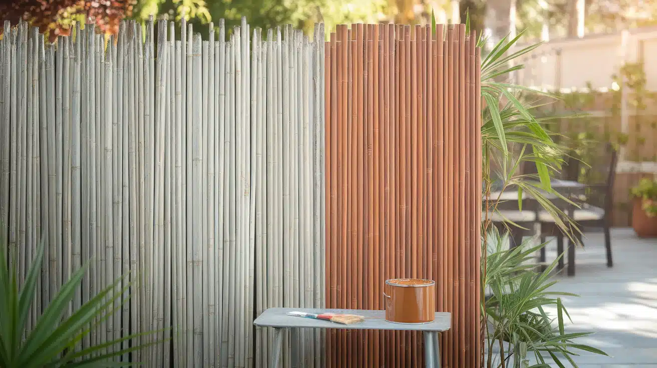 How to Stain Bamboo: A Step-by-Step Guide - Opple House