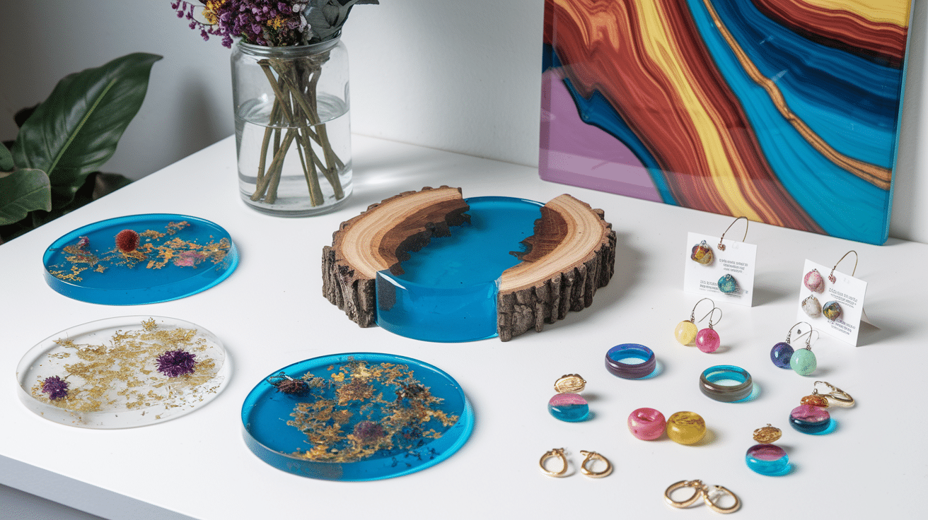 How to Use Epoxy Resin: A Complete Guide - Opple House