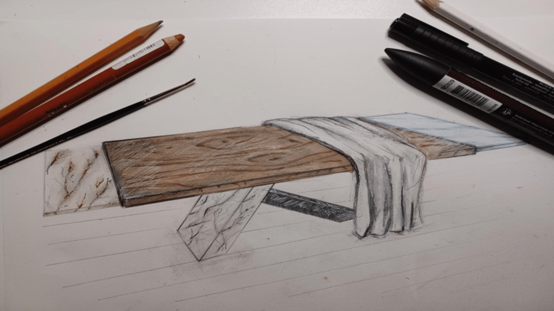 Interior Design Drawing: Tools, Tips & Techniques - Opple House