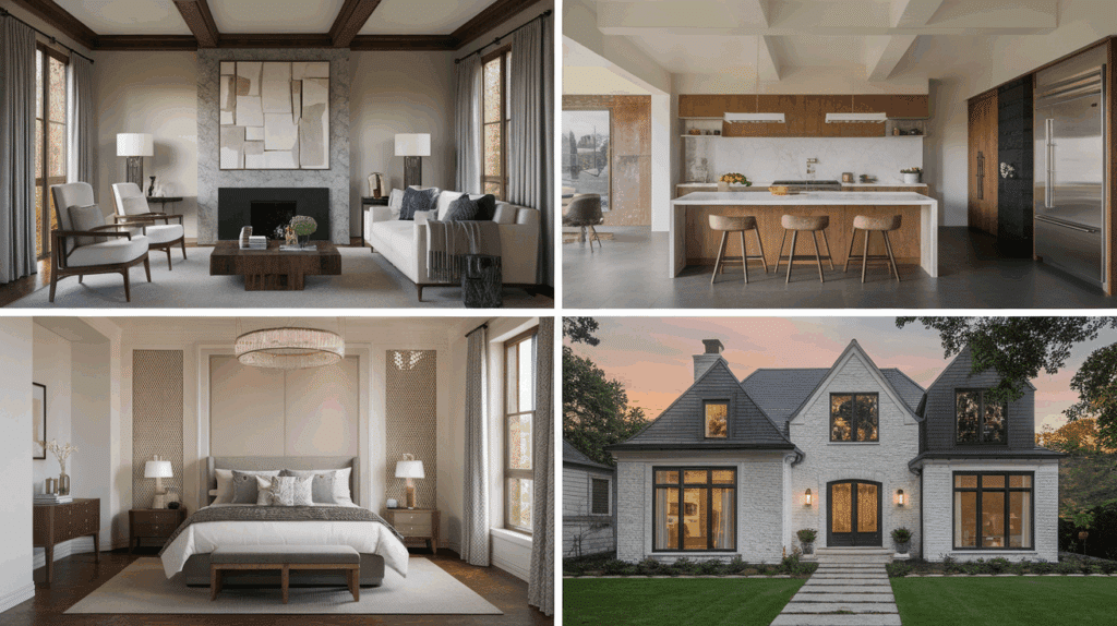 Key Features of Transitional Architecture You Should Know - Opple House