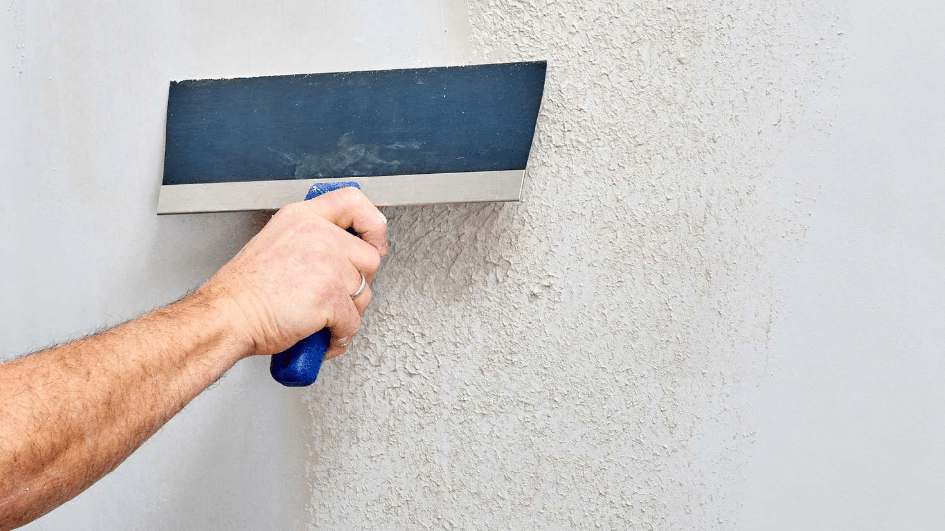 Smooth It Out: What Is a Skim Coat? - Opple House