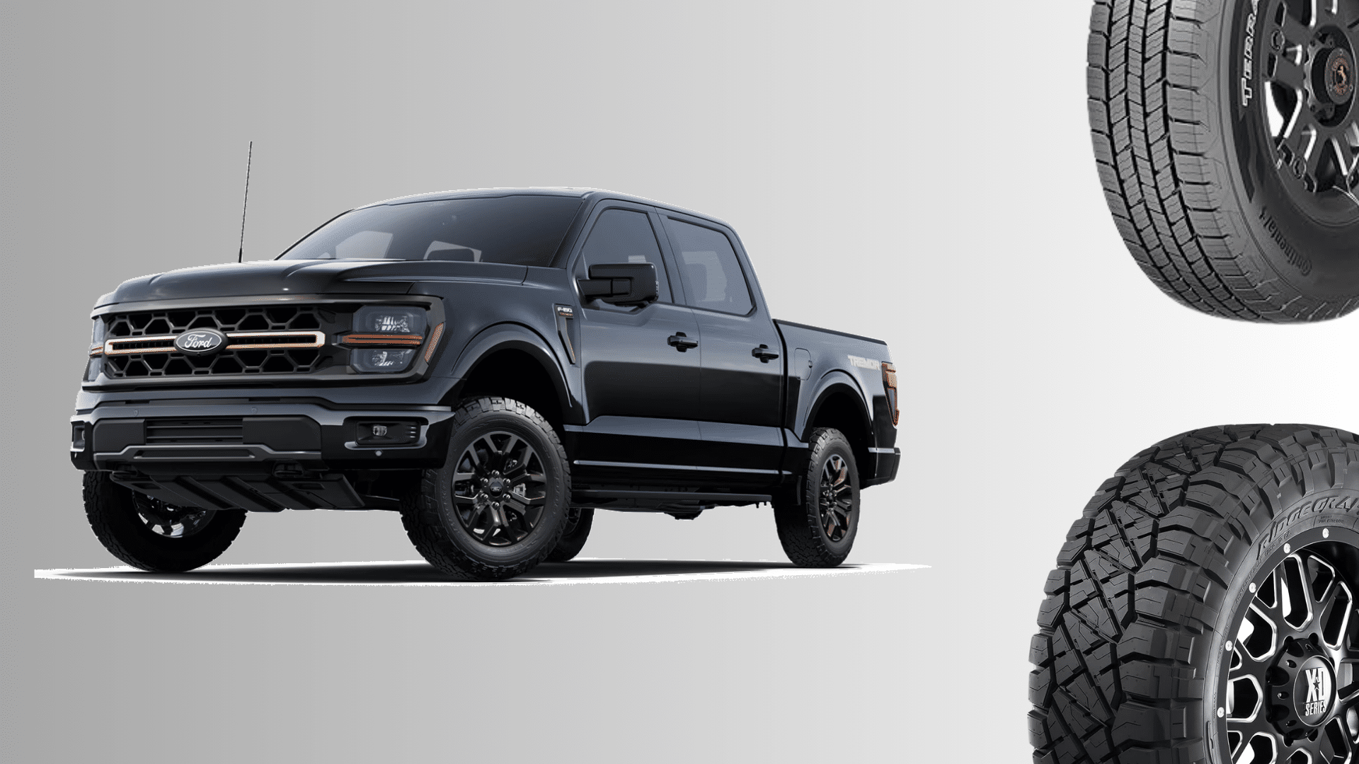 Top 9 Best Tires For Ford F150 4x4 - Opple House