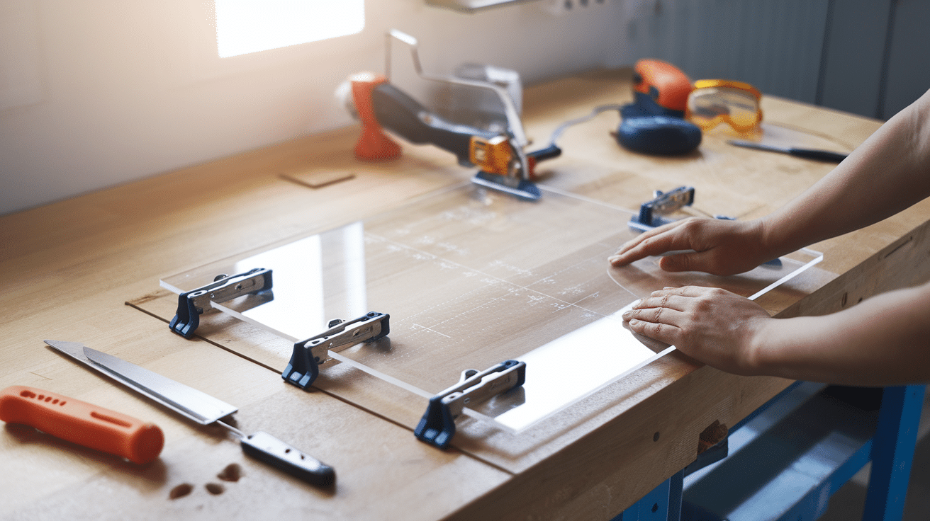 What is the Best Way to Cut Acrylic Sheet? - Opple House