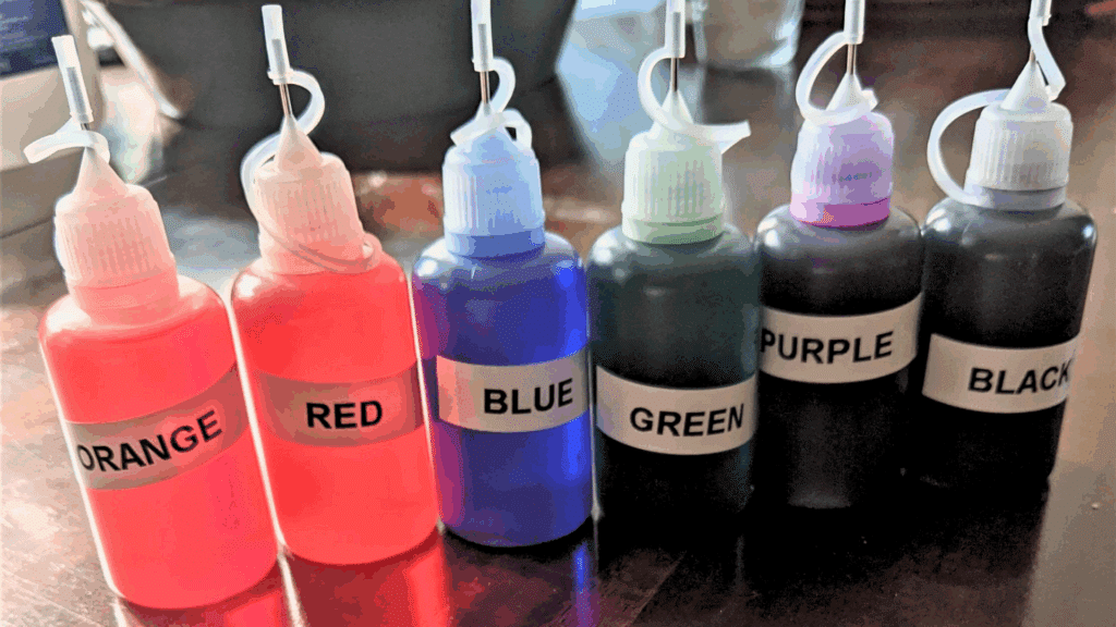 How to Make Your Own DIY Alcohol Ink at Home? - Opple House