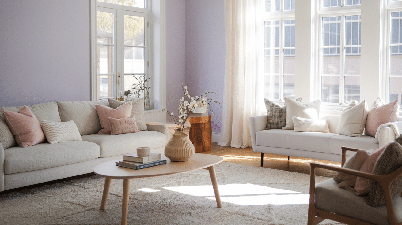 10 Welcoming Colors for Your Entryway and Living Room - Opple House