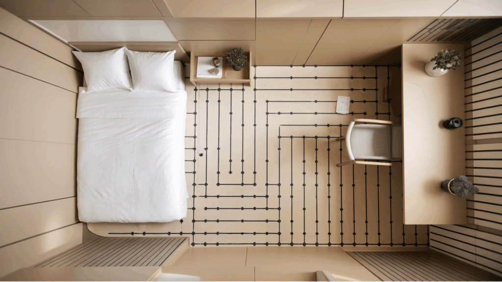 100 Square Feet: What Fits and How It Looks - Opple House