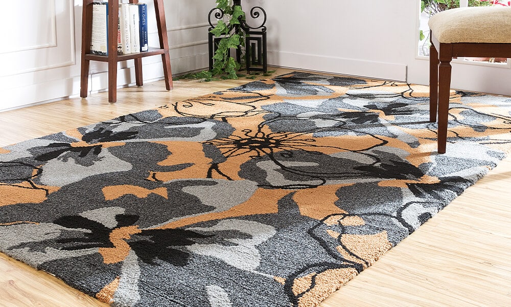 5 Key Signs Proving That An Area Rug Is In Fact Hand Knotted - Opple House