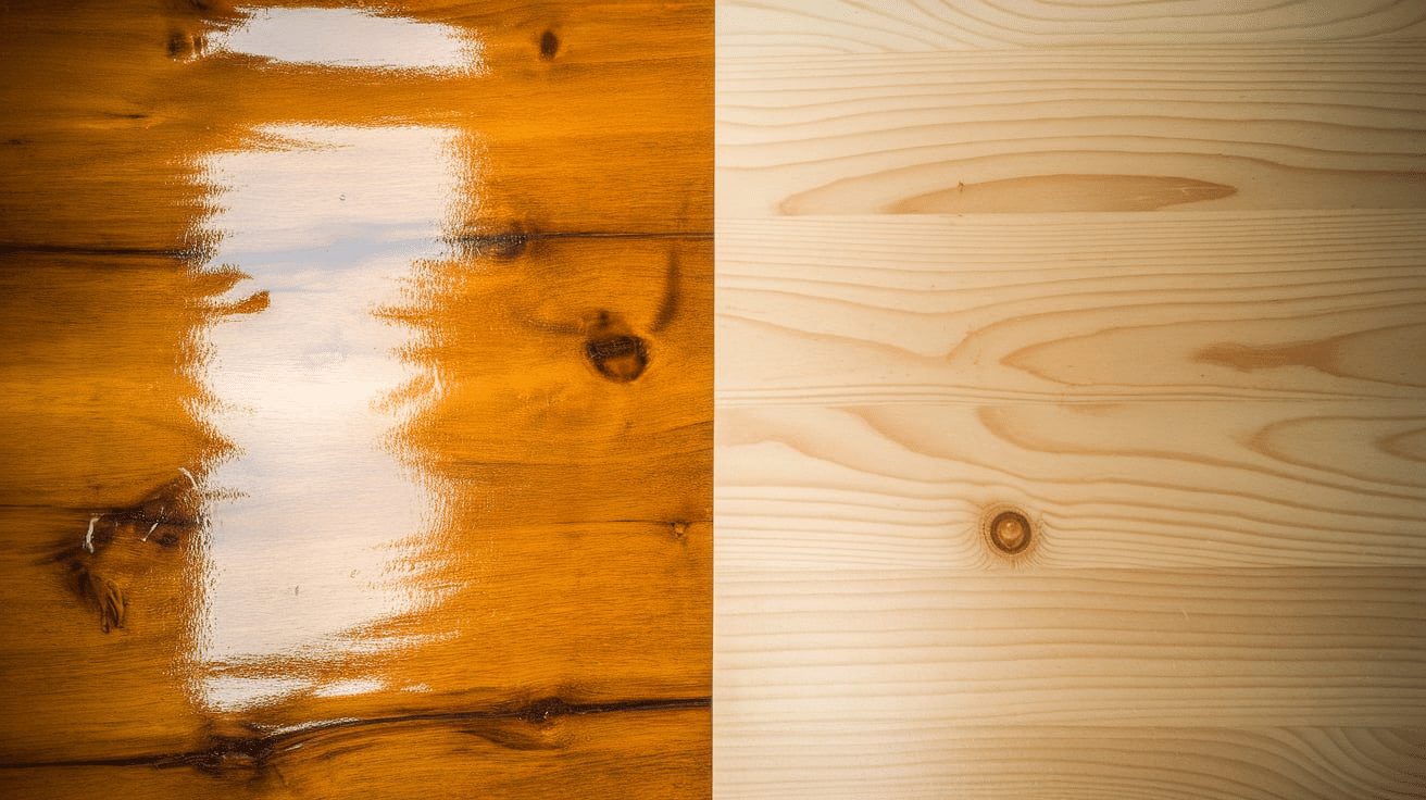 Can You Paint Over Varnish? - Opple House