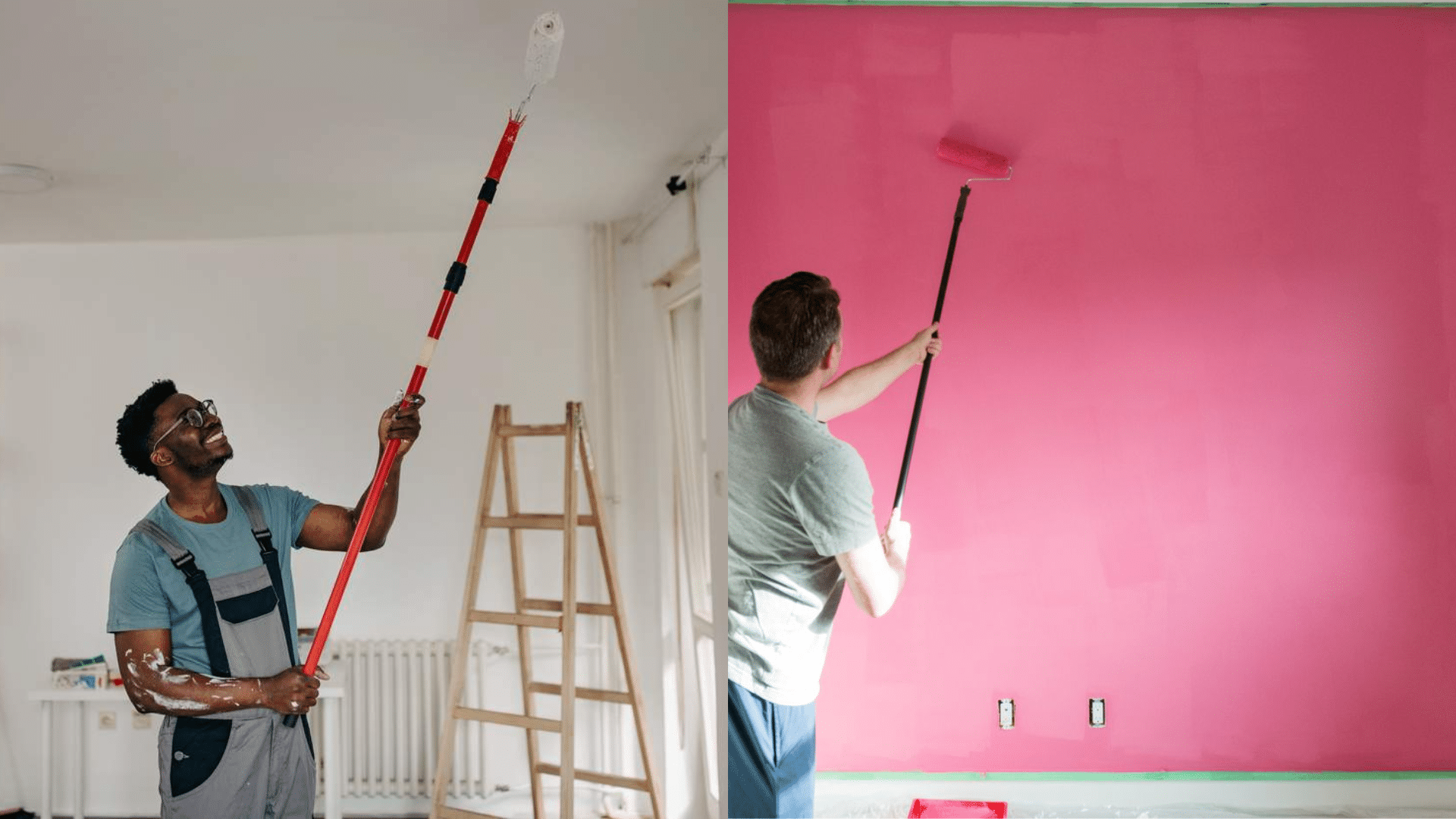 Ceiling Paint vs Wall Paint: Explained - Opple House