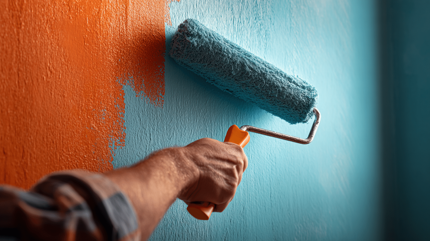 What is Color Drenching and How to Use It? - Opple House