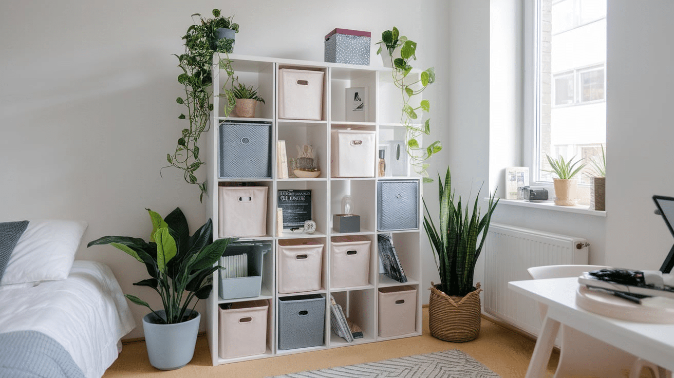 Build Your Own DIY Cube Storage Unit - Opple House