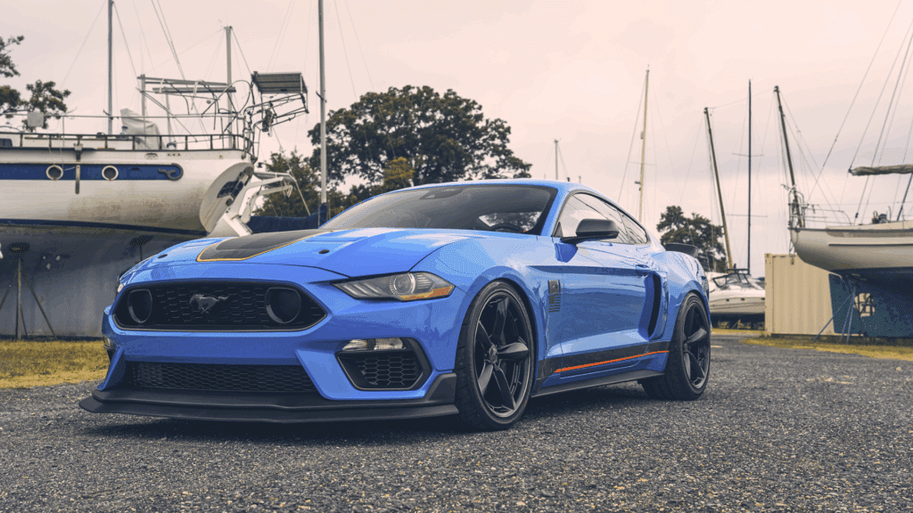 Understanding Mustang Bolt Patterns: My Honest Review - Opple House