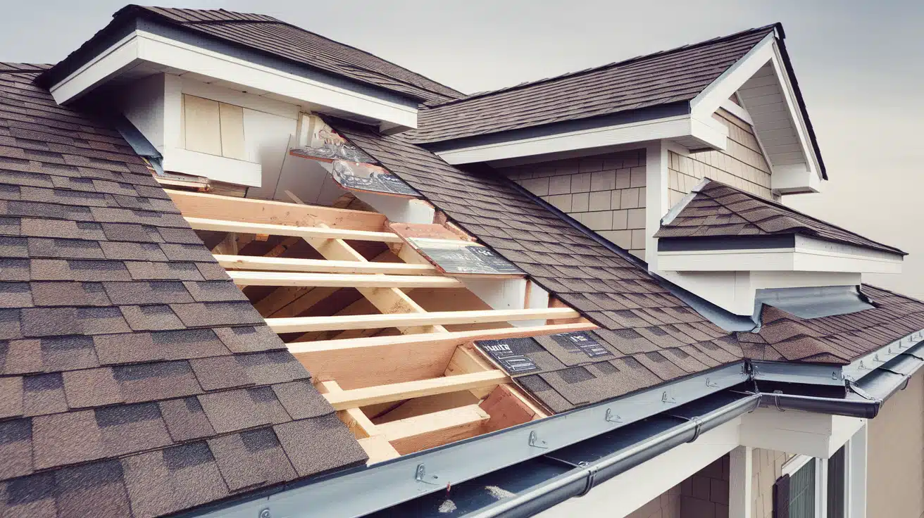 Roof Anatomy Explained: What Each Part Does - Opple House