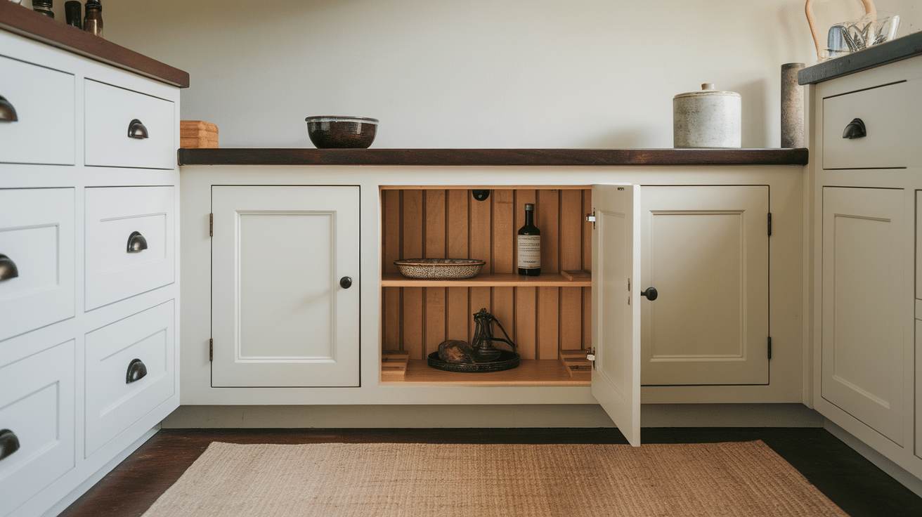 How to Choose the Perfect Toe Kick Height for Your Cabinets - Opple House