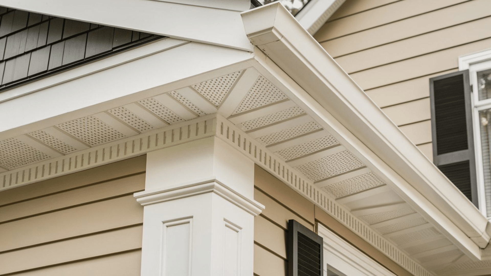 What Is a Soffit Vent and How Can It Benefit Your Home? - Opple House