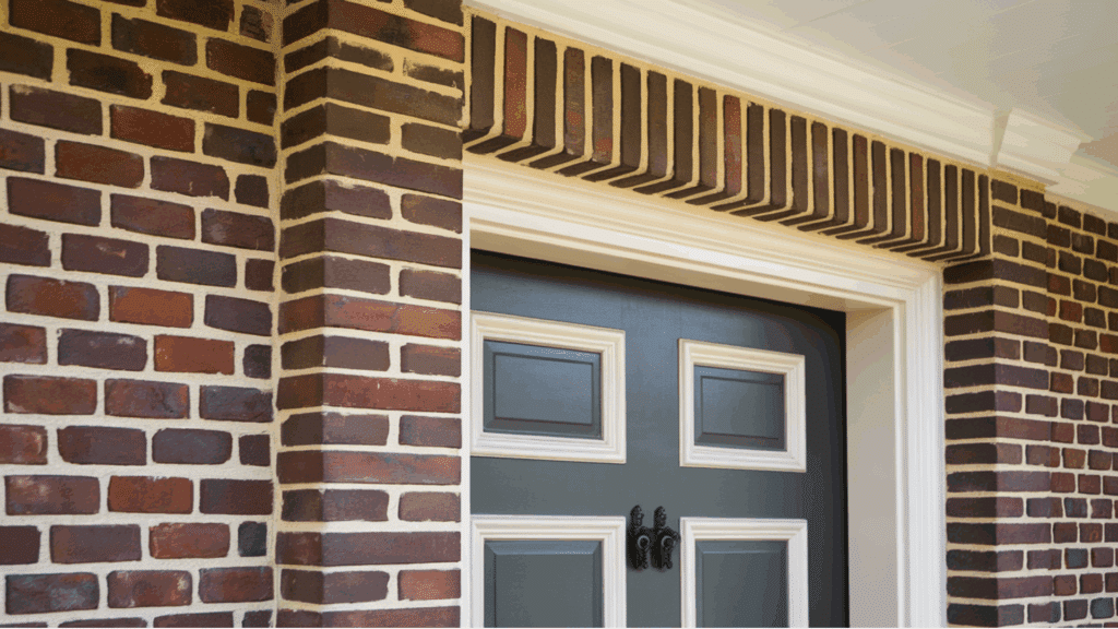 Everything You Need to Know About Brickmold on Doors - Opple House