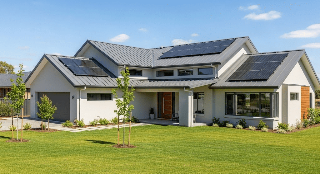 13 Modern Roofing Types for Contemporary Homes - Opple House