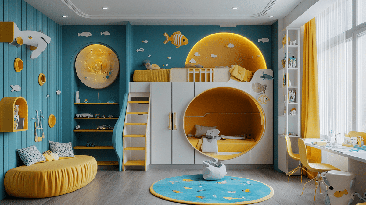 Creating Safe and Functional Spaces: A Guide to Children's Furniture ...