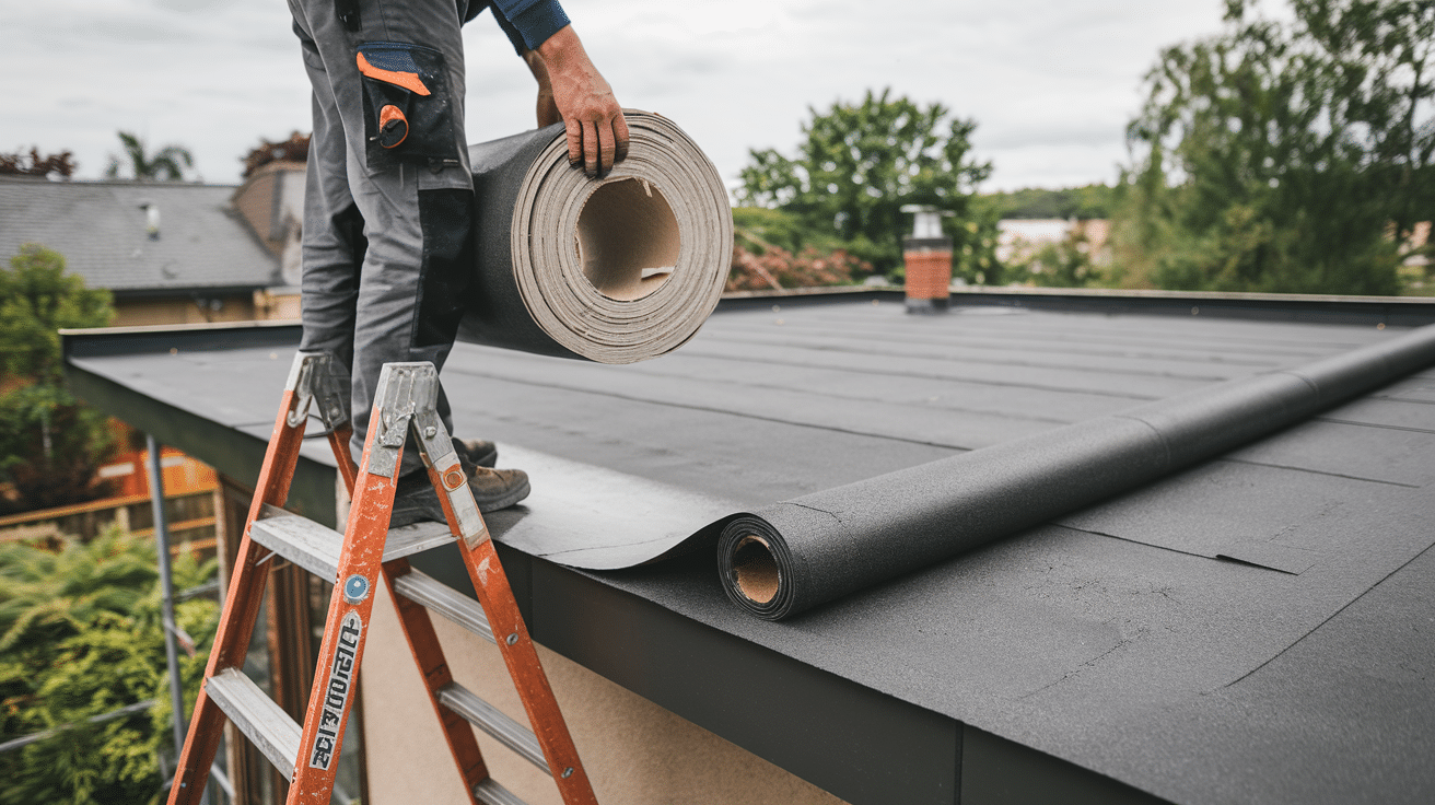 A Guide to Understanding Flat Roof Replacement Prices - Opple House