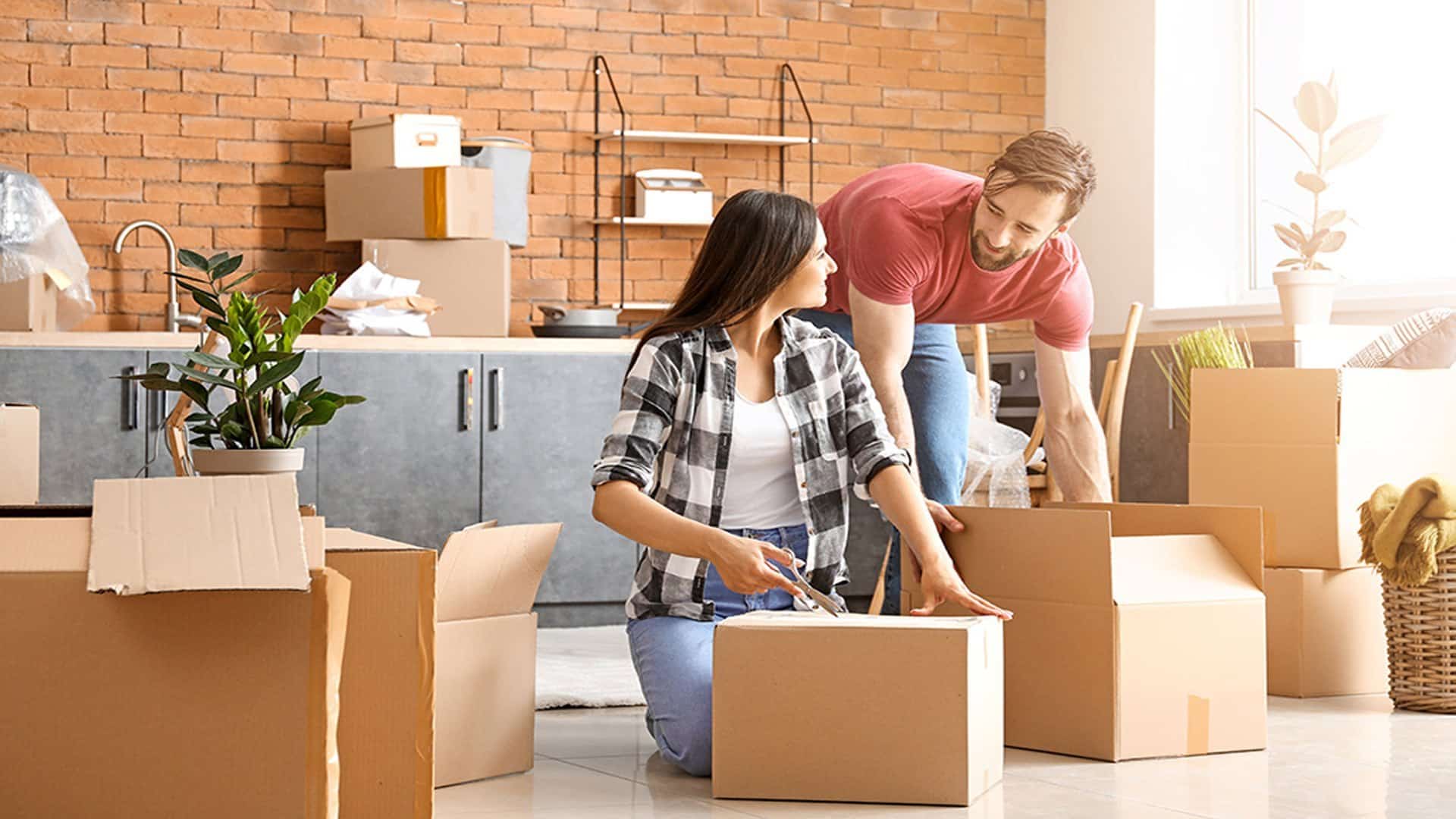 Rethinking Full-Service Moving for Today’s Homes - Opple House