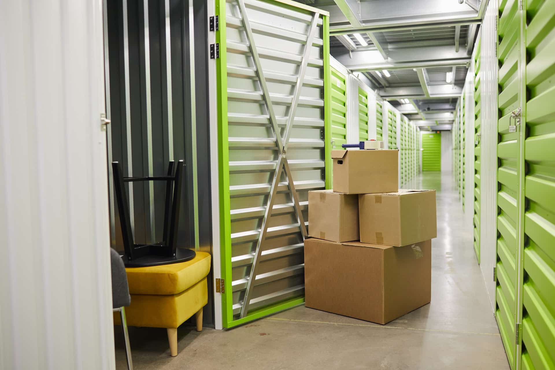 The Role of Storage Units in Seasonal Business Inventory Management ...