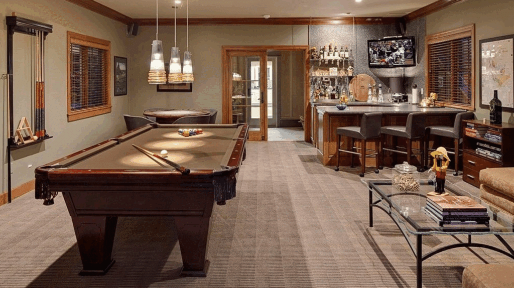 Top Casino Room Designs for Game Nights, Poker Tournaments, and More ...
