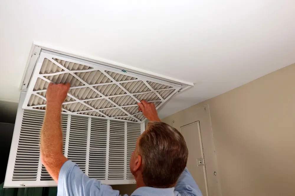 How to Know If Your Air Filter Needs Replacement, Maintenance, or an ...