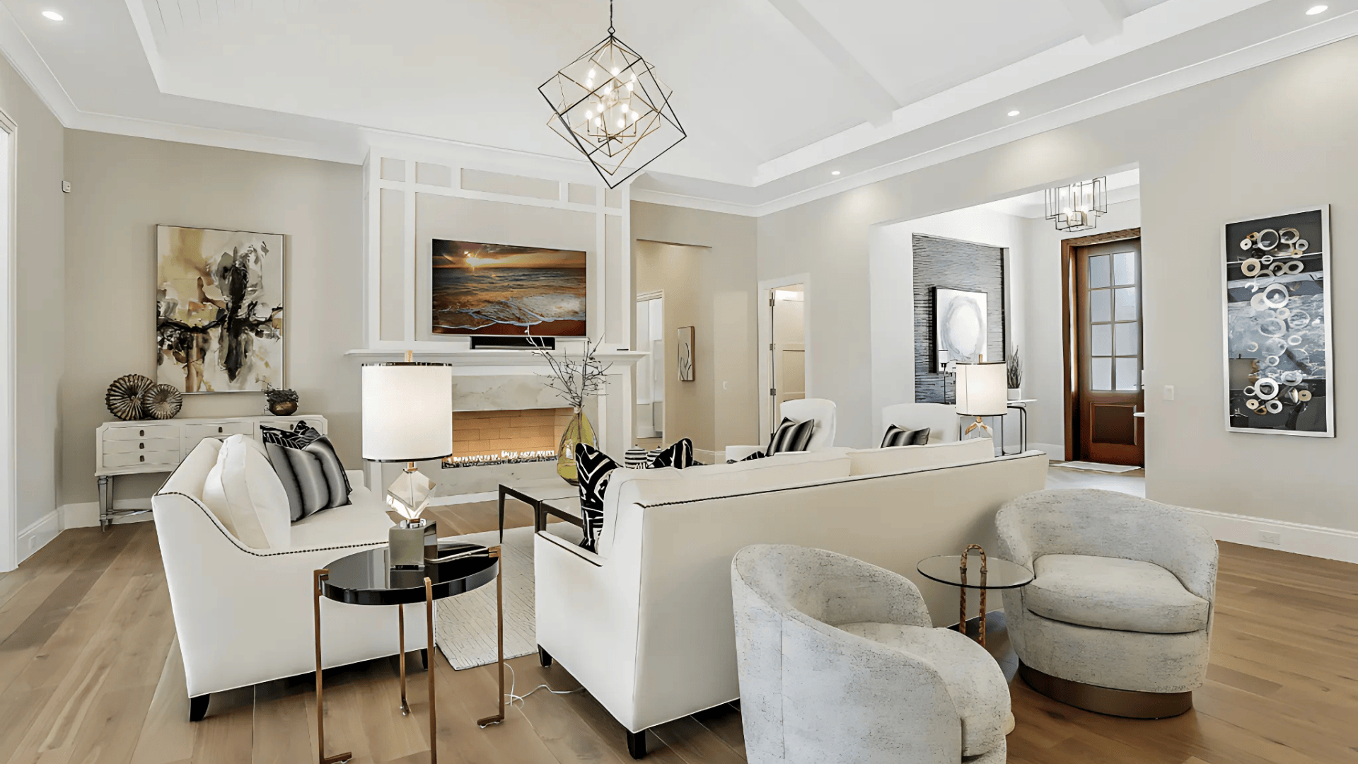 Pale Oak Benjamin Moore (OC-20): Color Guide & Ideas - Opple House