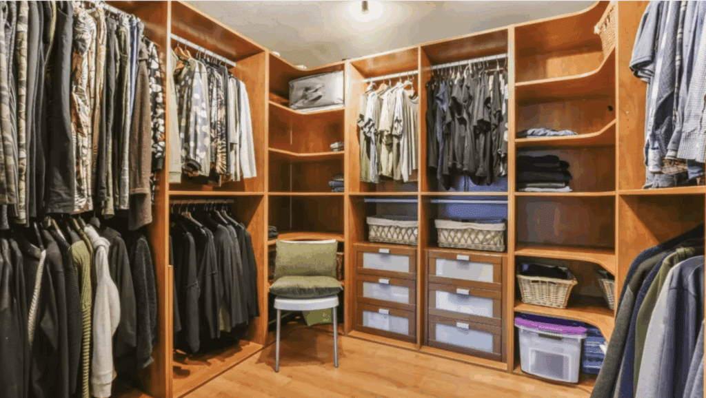 How to Measure Standard Closet Dimensions Effectively! - Opple House