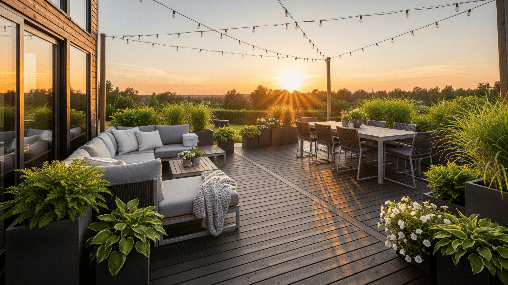 27 Inspiring Deck Remodel and Renovation Ideas - Opple House