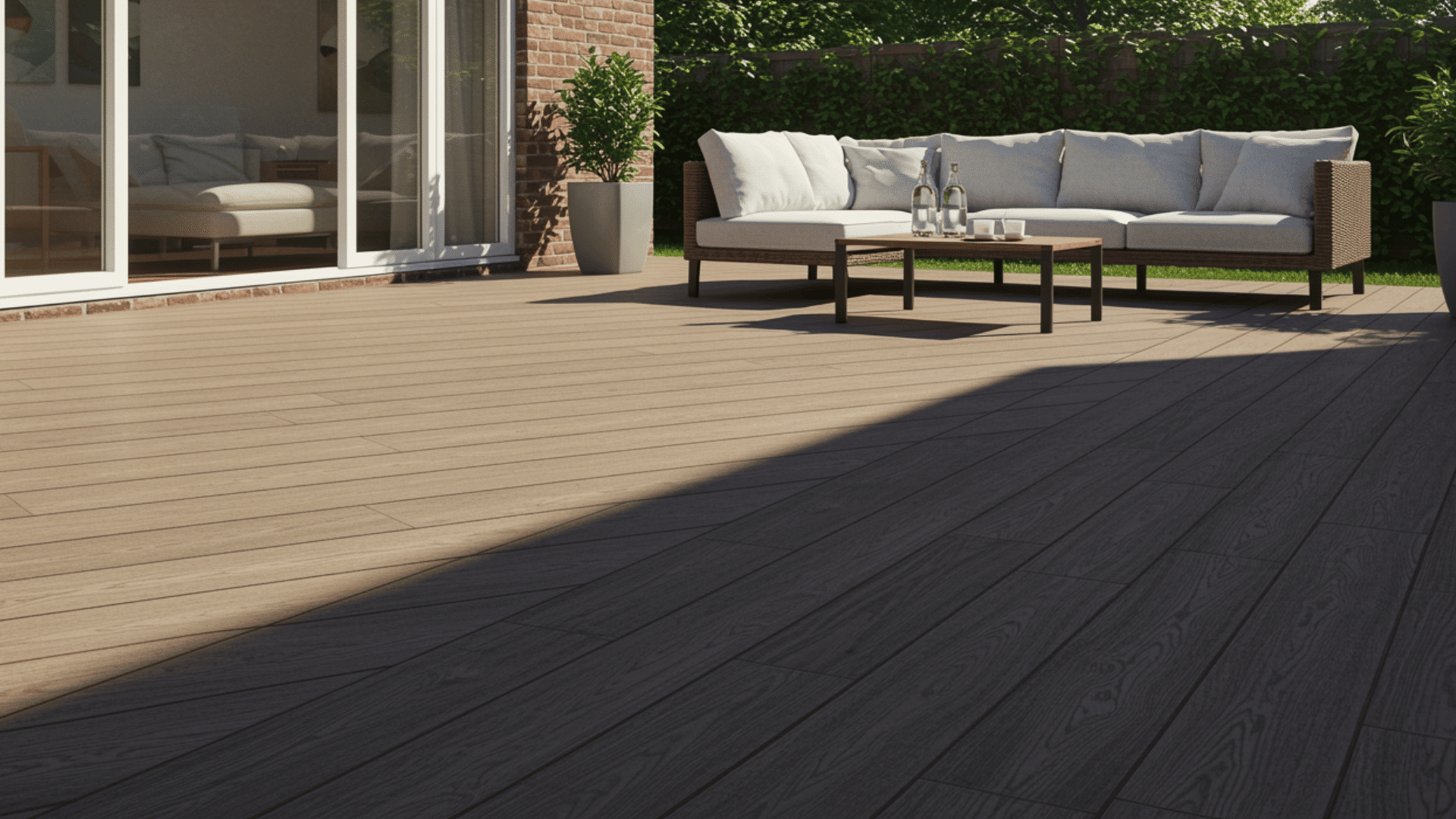 How to Clean Composite Decking? - Opple House
