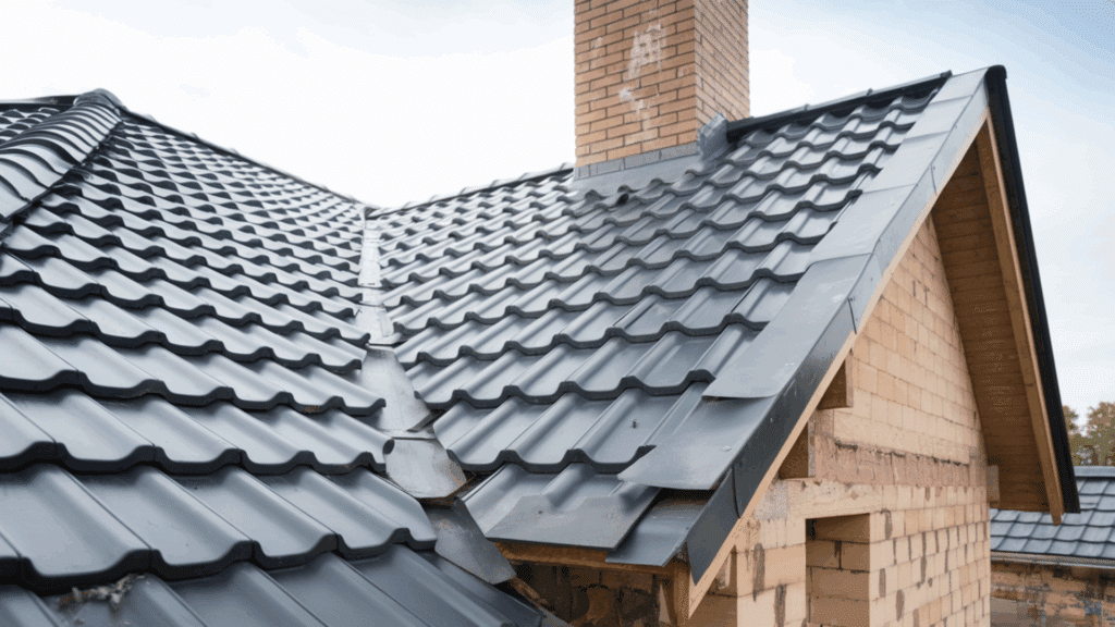 Metal Roof Pros and Cons: What You Need to Know - Opple House