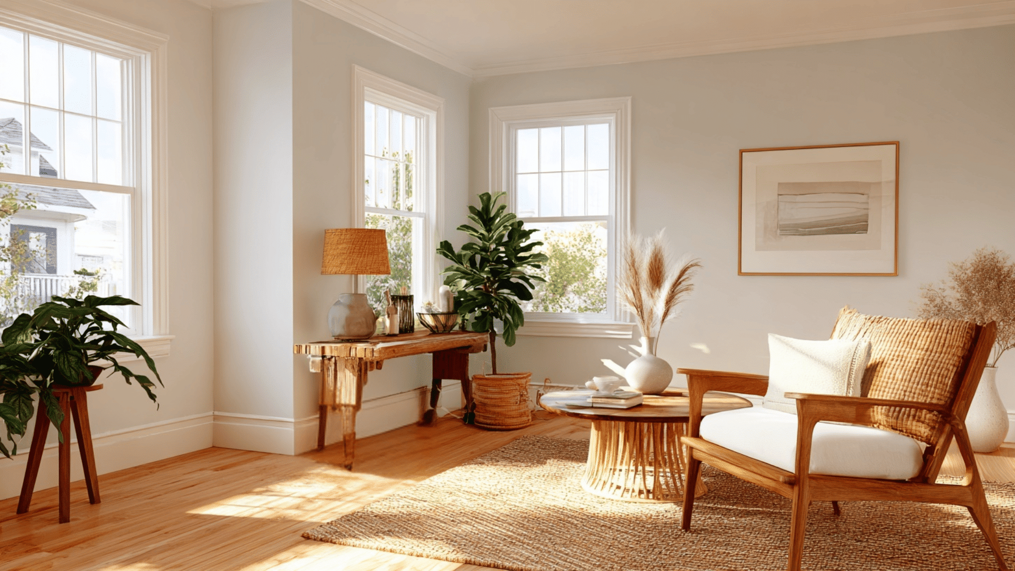 Room-Specific Review on SW Extra White Paint (SW 7006) - Opple House
