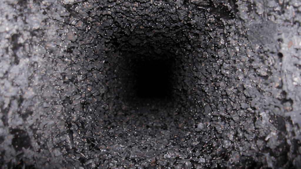 What is Creosote Made Of? - Opple House