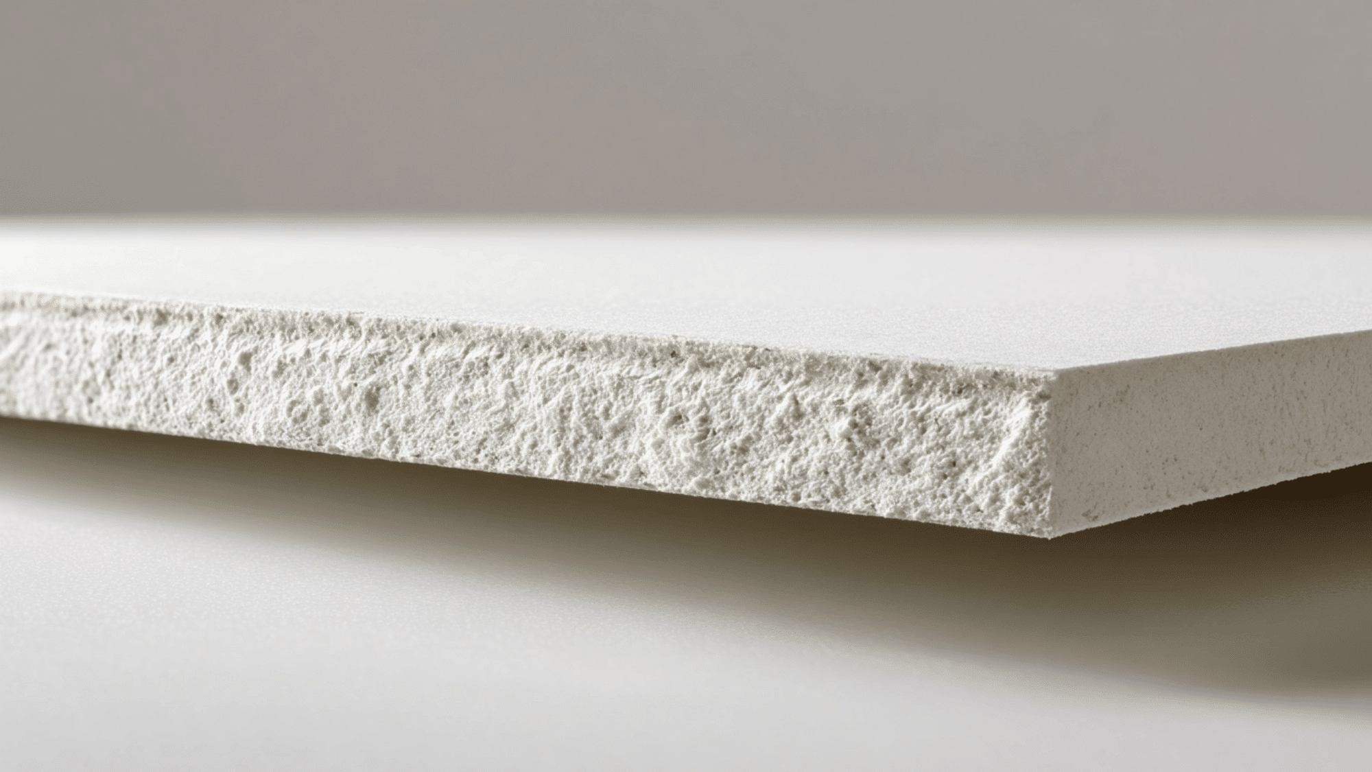 What is Drywall Made Of? Key Materials and Varieties - Opple House