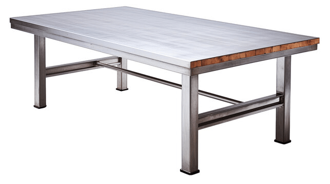Choosing the Best Stainless Steel Table with Wheels for Your Workspace ...