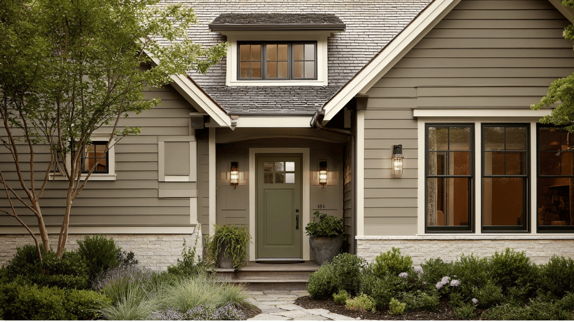 31 Best Siding Colors for House Exteriors - Opple House