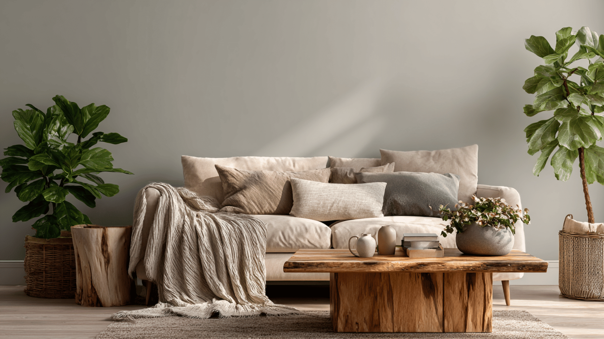 How Calming Colors Change Your Home Into Peaceful Retreat - Opple House
