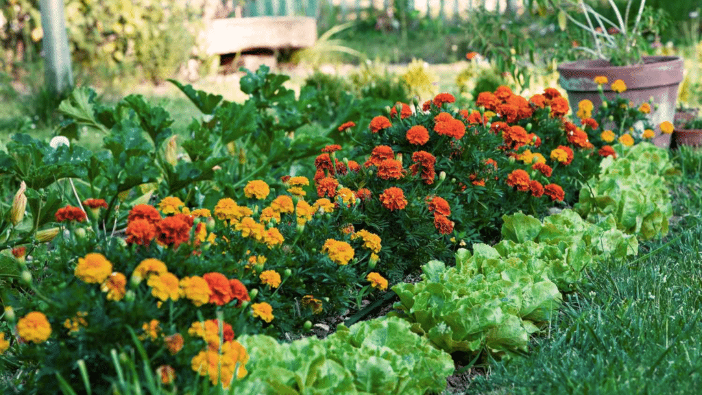 How to Design and Plan a Cut Flower Garden Layout? - Opple House