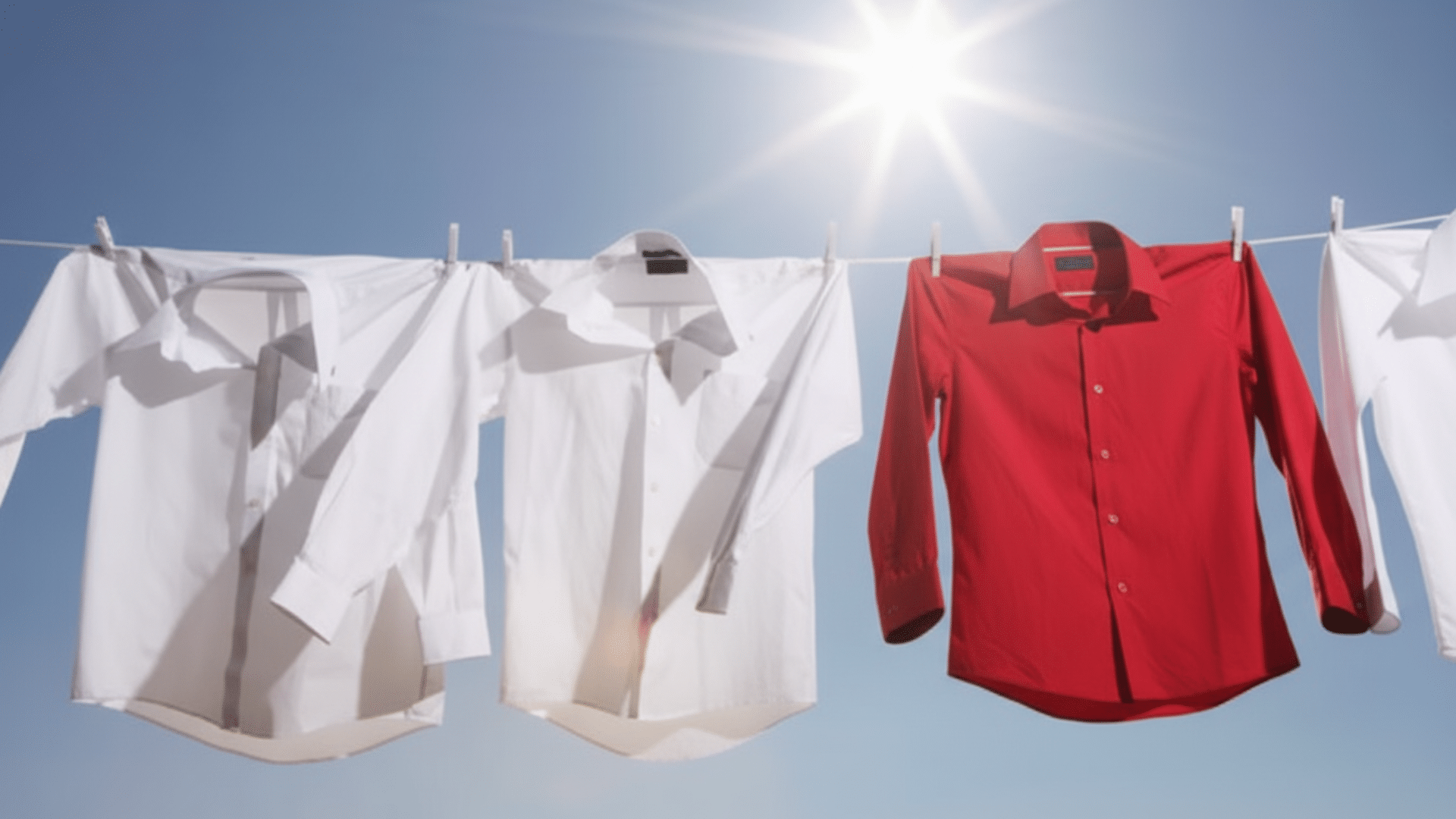 How Long Do Clothes Take to Air Dry? - Opple House