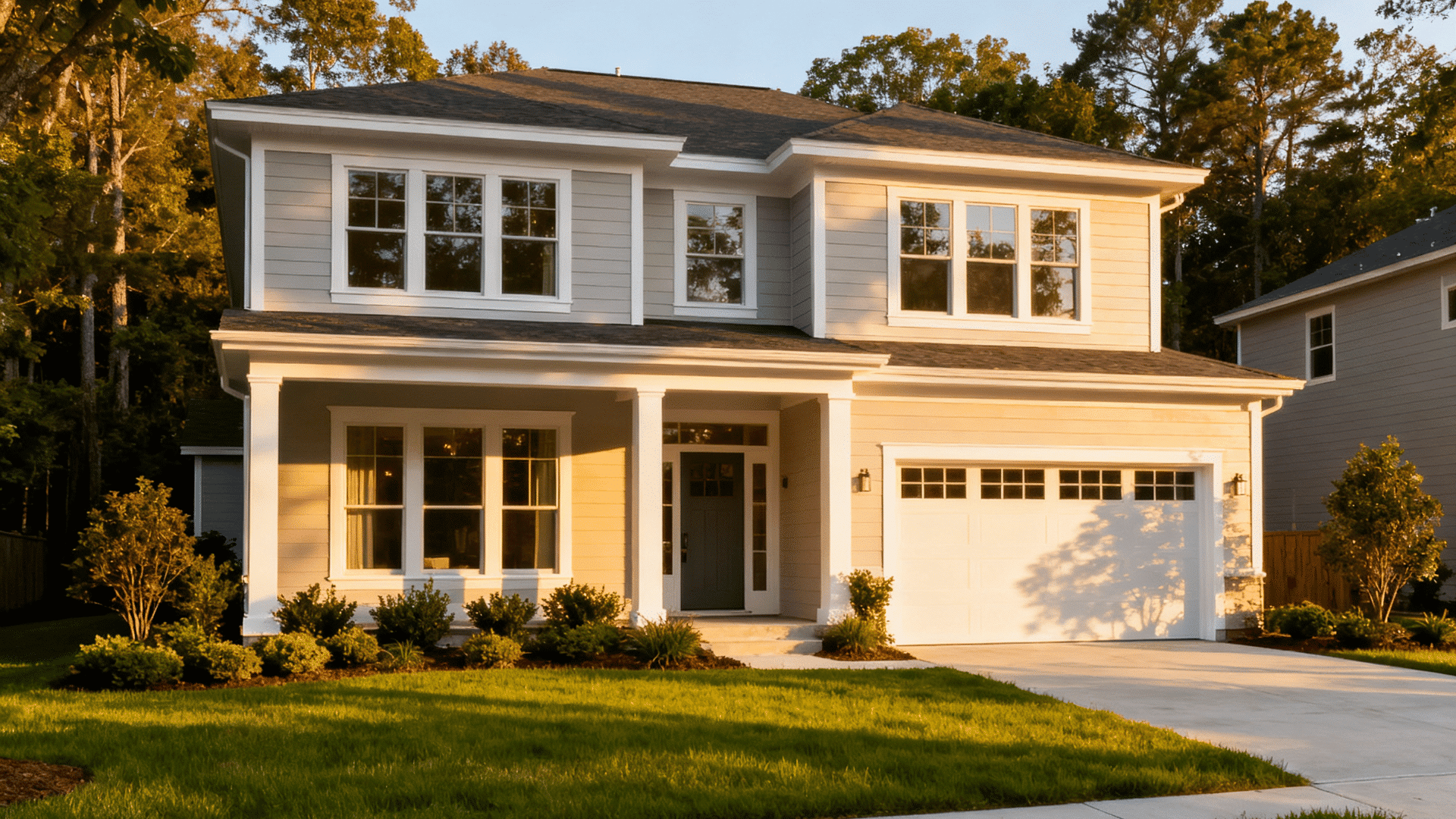 The Real Cost to Paint a 3,000 Sq. Ft. House Exterior - Opple House