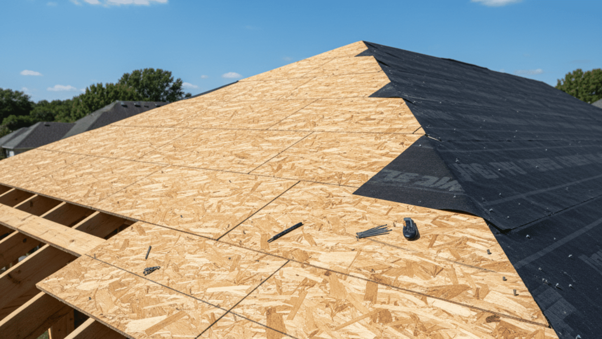 Roof Decking: How It Strengthens and Safeguards Your Roof - Opple House