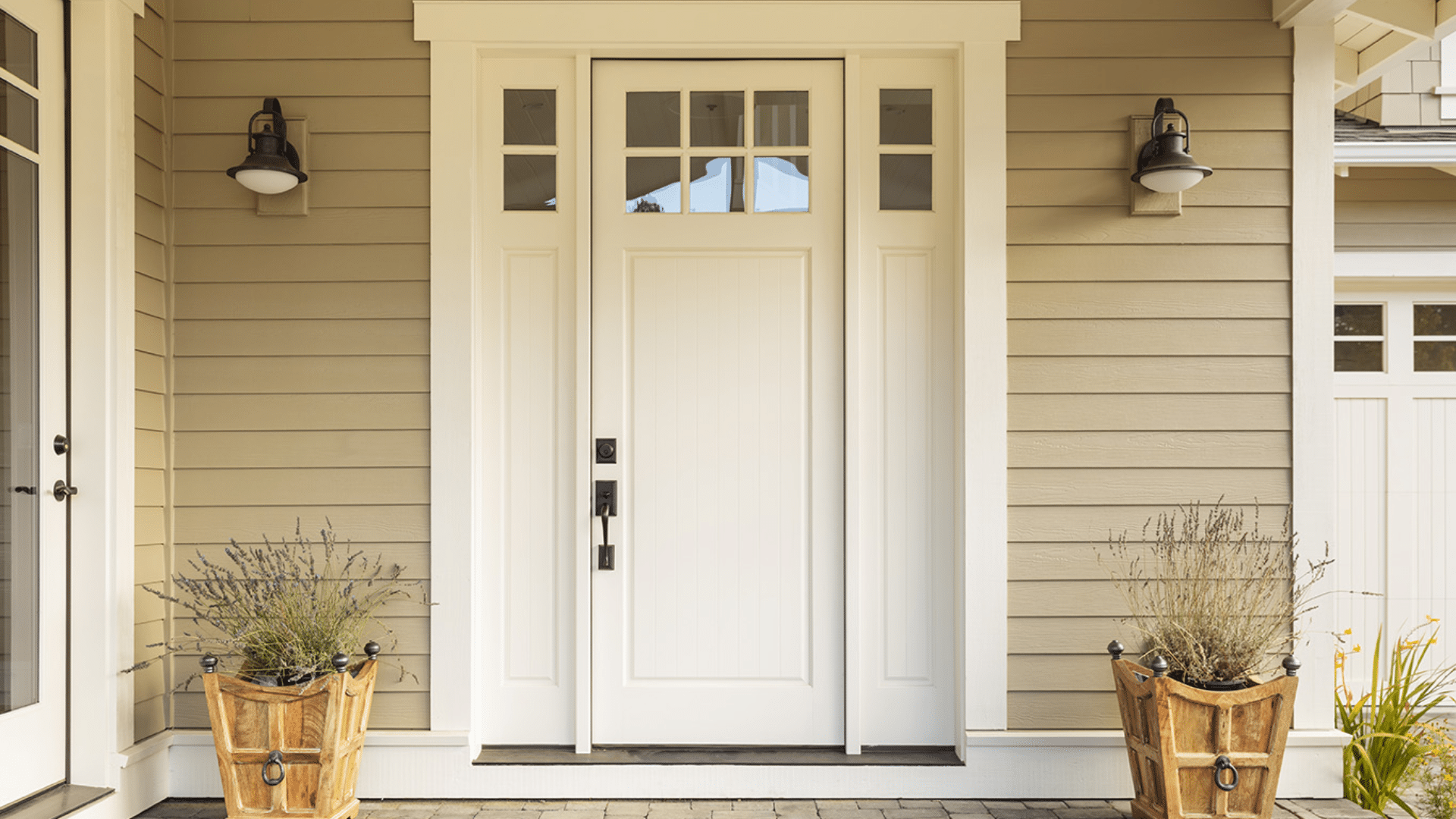 15 Common Types of Doors You Should Know About - Opple House