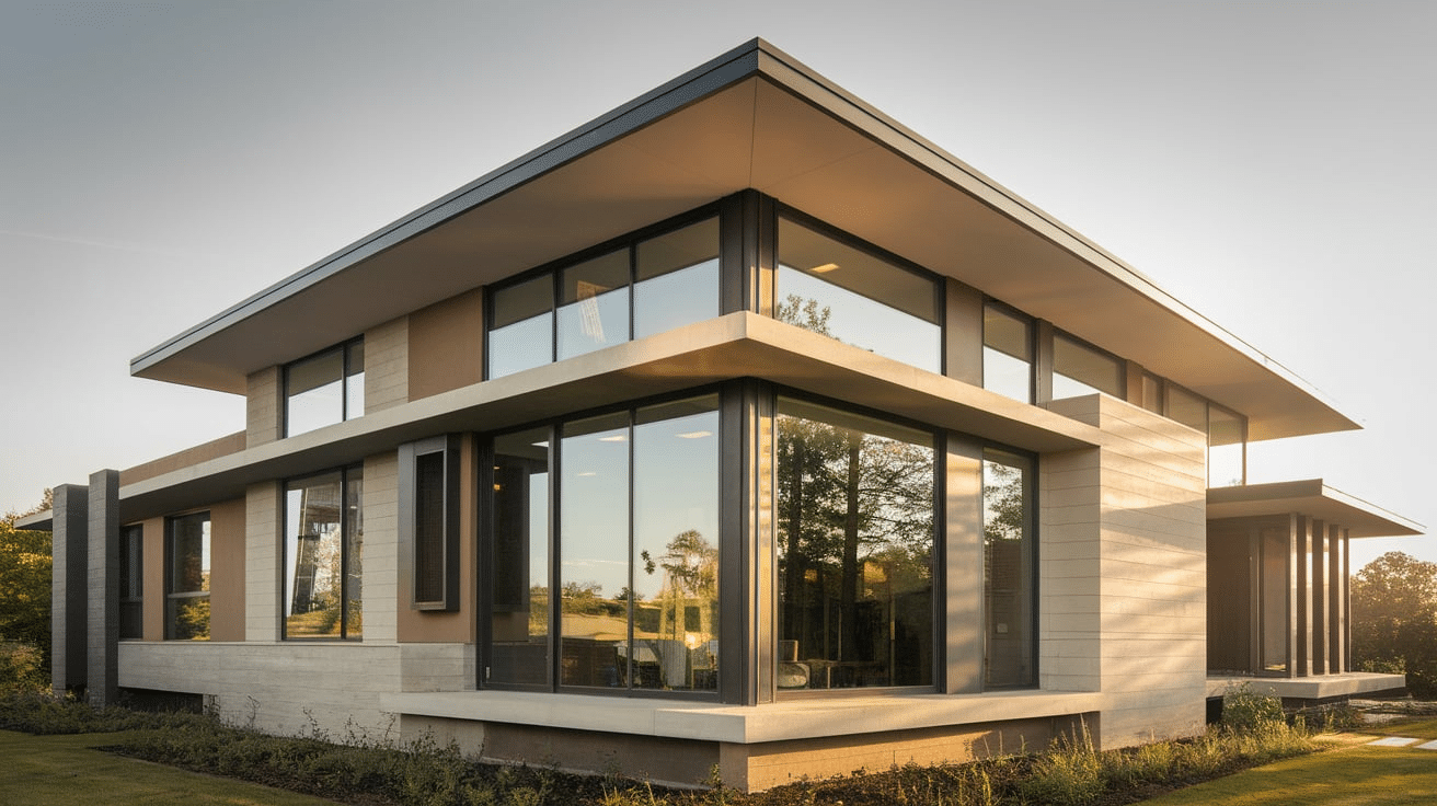 What is Contemporary Home Style? - Opple House