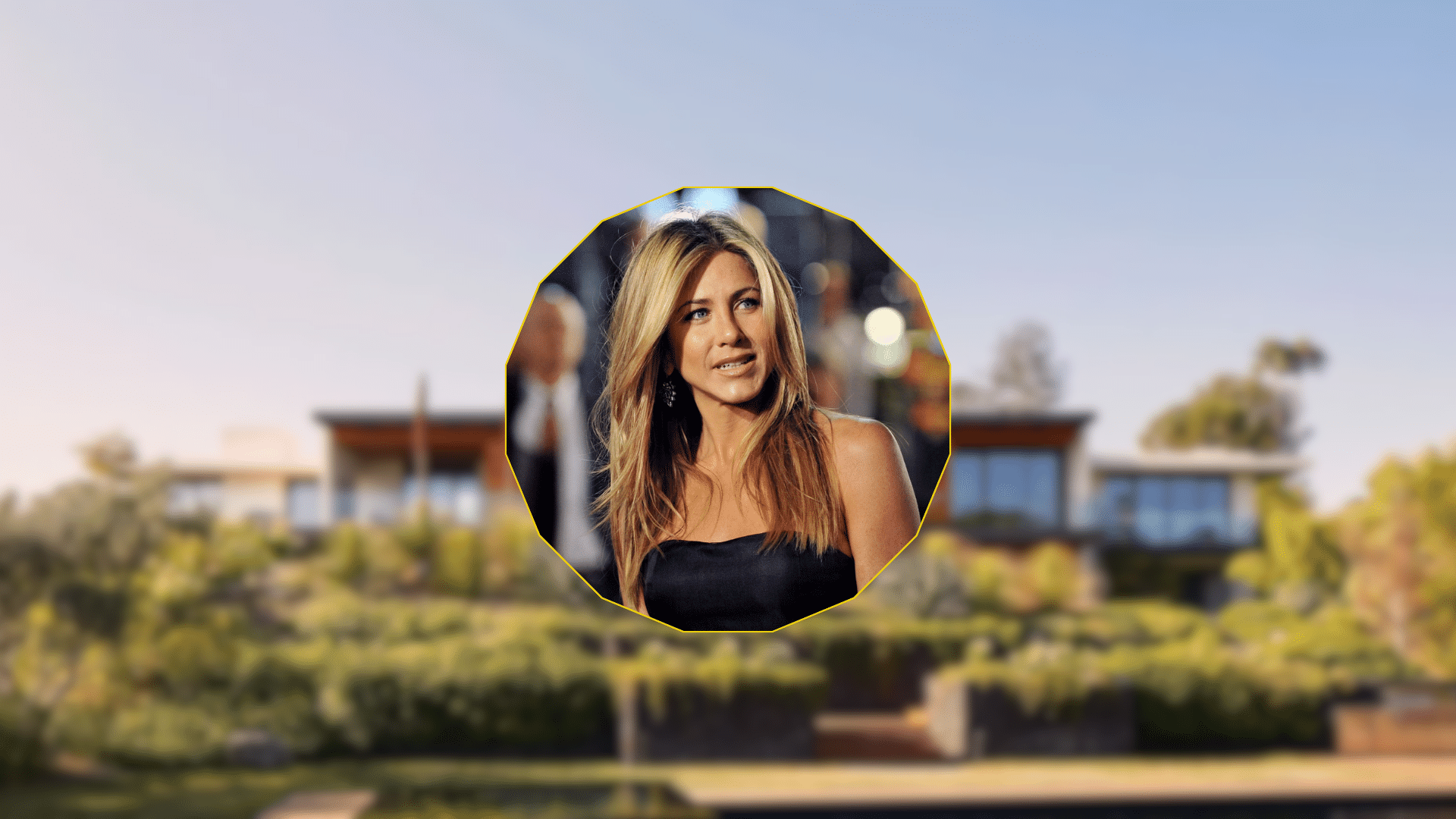 Inside Jennifer Aniston’s Los Angeles Home - Opple House