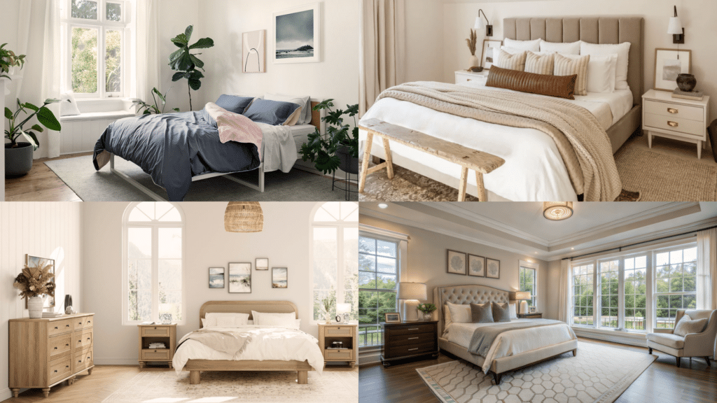 21 Aesthetic Bedroom Decor Ideas for a Modern Look - Opple House